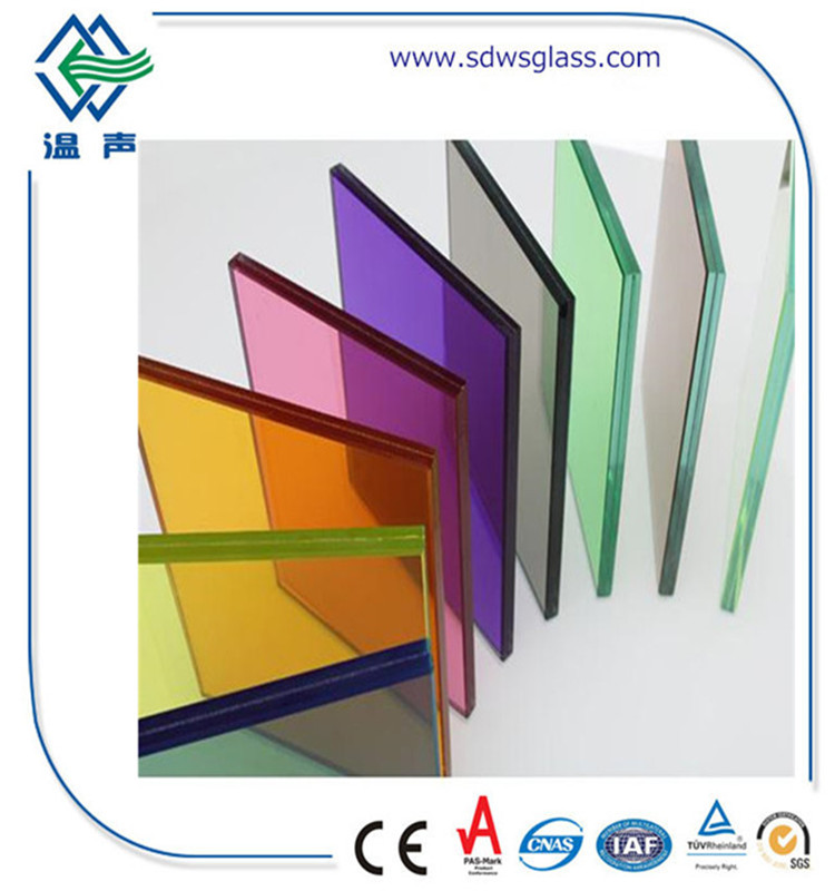 PVB safety laminated glass tempered toughened building glassSuppliers ...